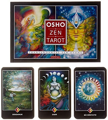 Zen Tarot Falı | Turuncu Fal Cafe 50+ Yorumcusu